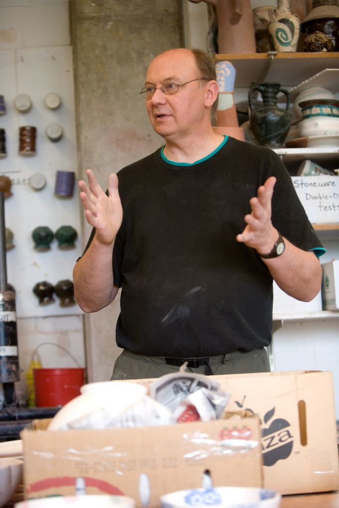 Obituary: Gary Erickson was talented ceramics artist and dedicated teacher