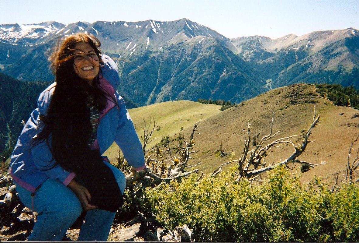 REVIEW: 'Sacred Wilderness,' by Susan Power