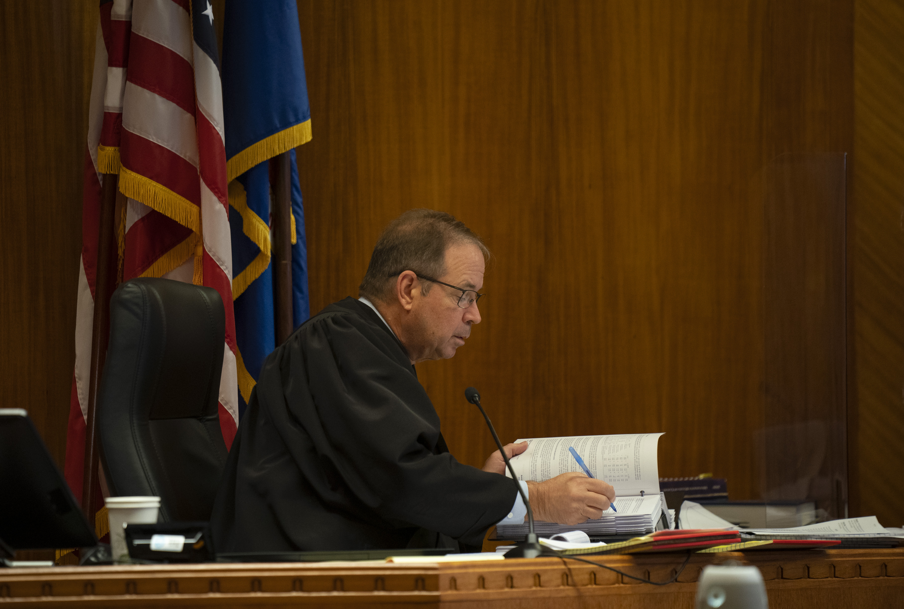 As Bremer sides make final arguments, St. Paul judge calls the ...