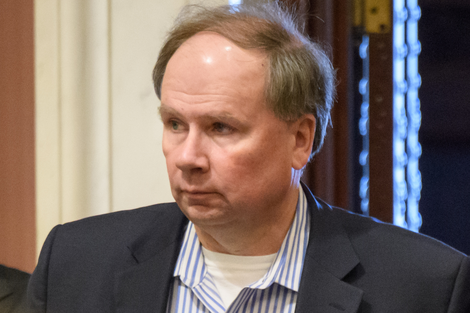 Minnesota Rep. Jim Knoblach ends re-election bid after allegations by ...