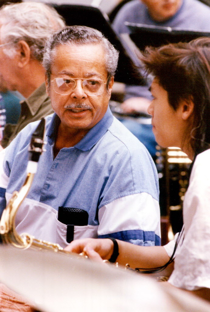Obituary: Percy Hughes, 93, excelled at playing jazz and teaching tennis