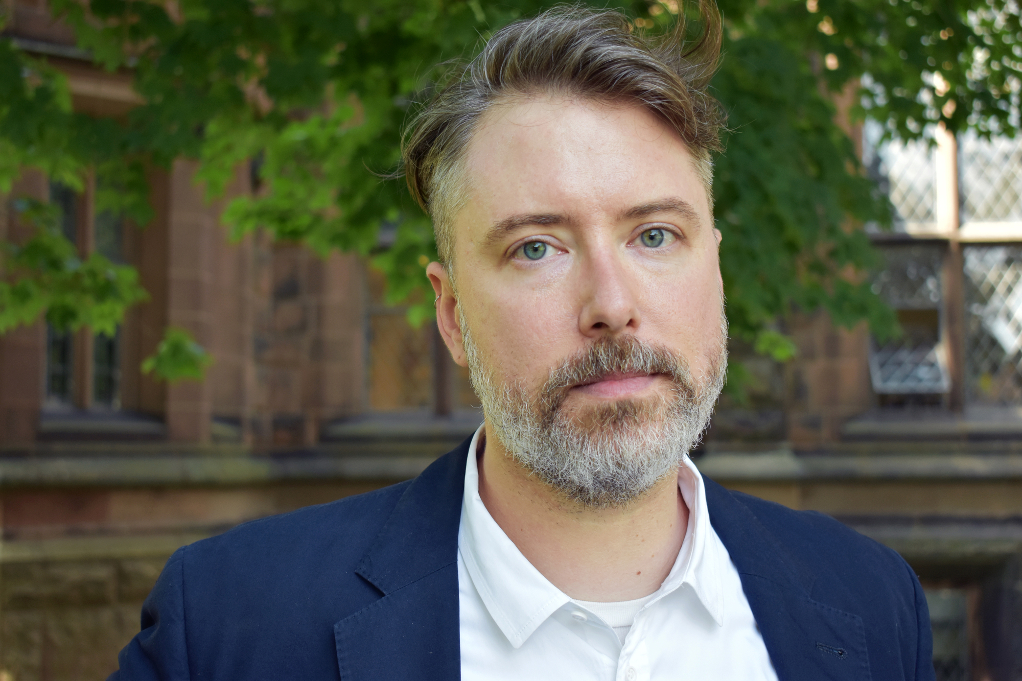 Review: 'Trump Sky Alpha,' by Mark Doten