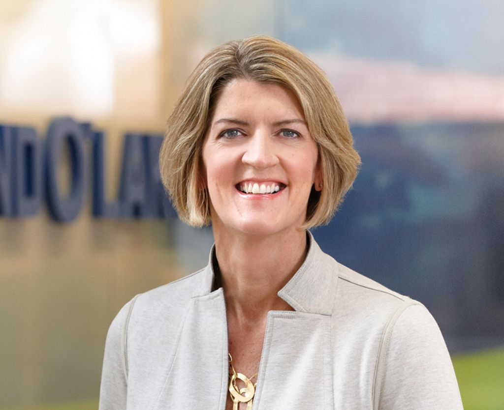 Beth Ford, Land O'Lakes CEO, recognized by Time as one of world's most ...