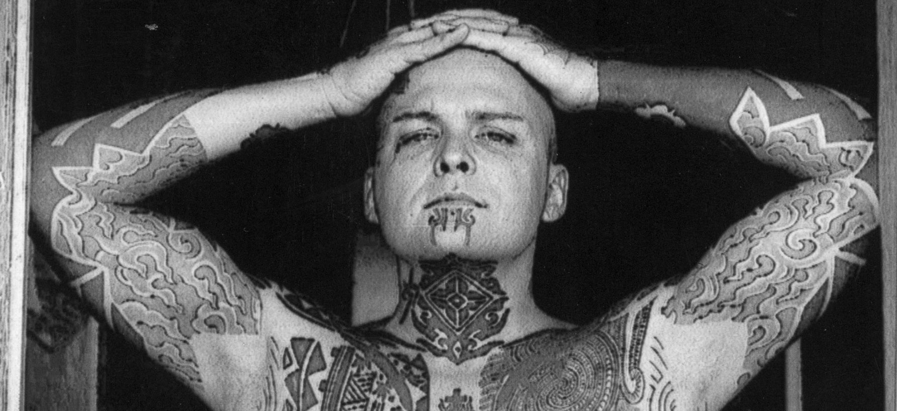 Ron Athey revisits the 'Culture Wars'