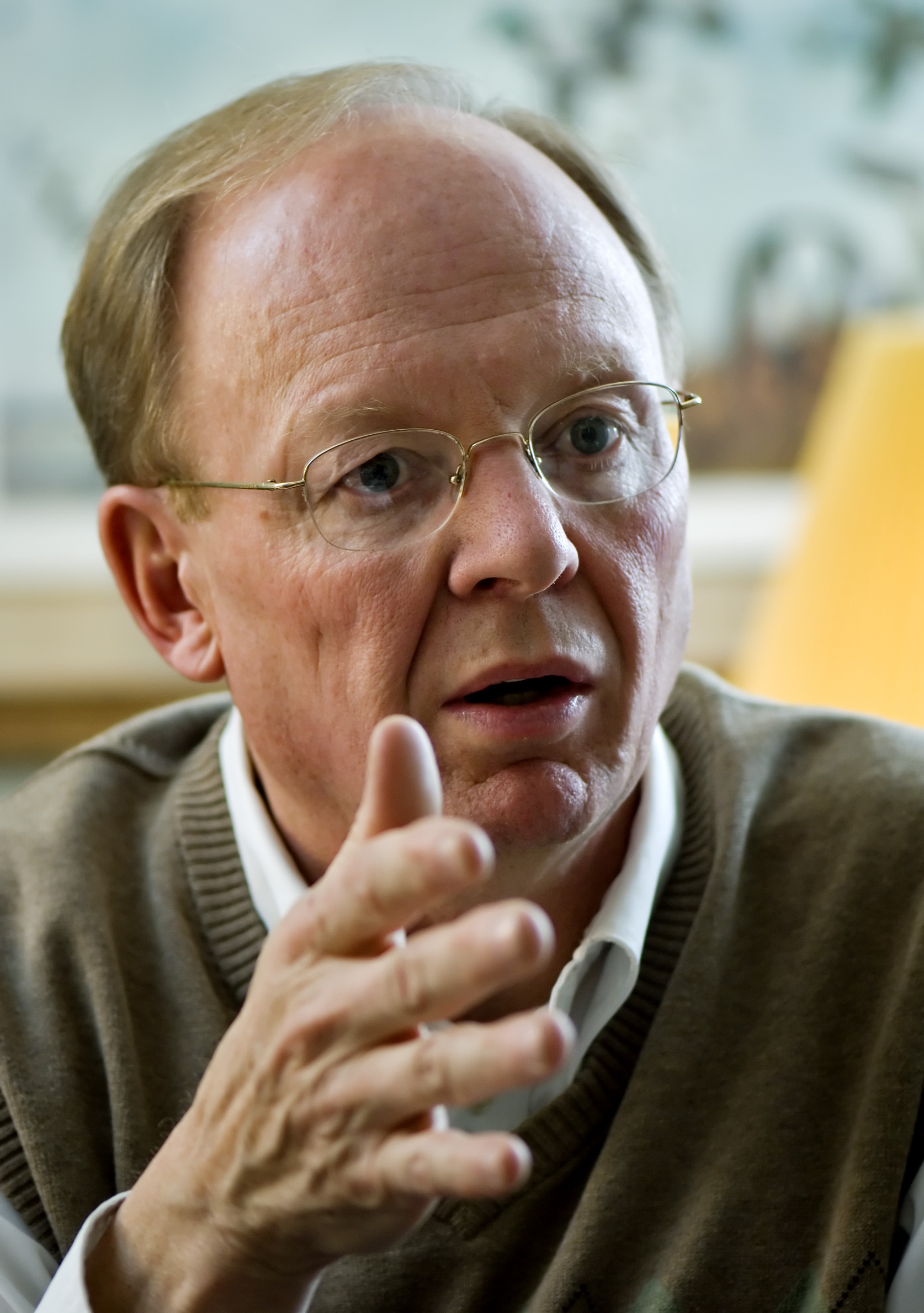 Unusual path led puckster to Bible study