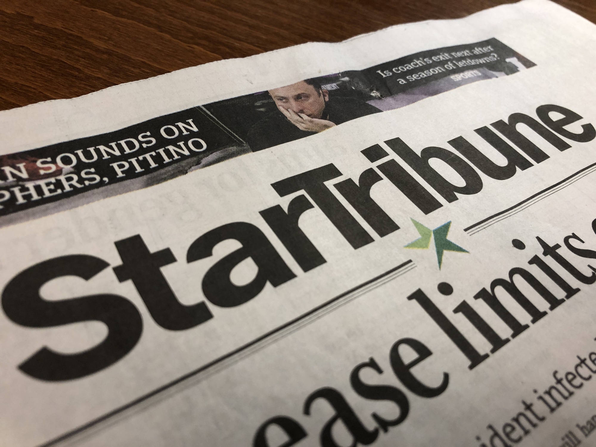 Star Tribune Media Co. receives $10 million PPP loan