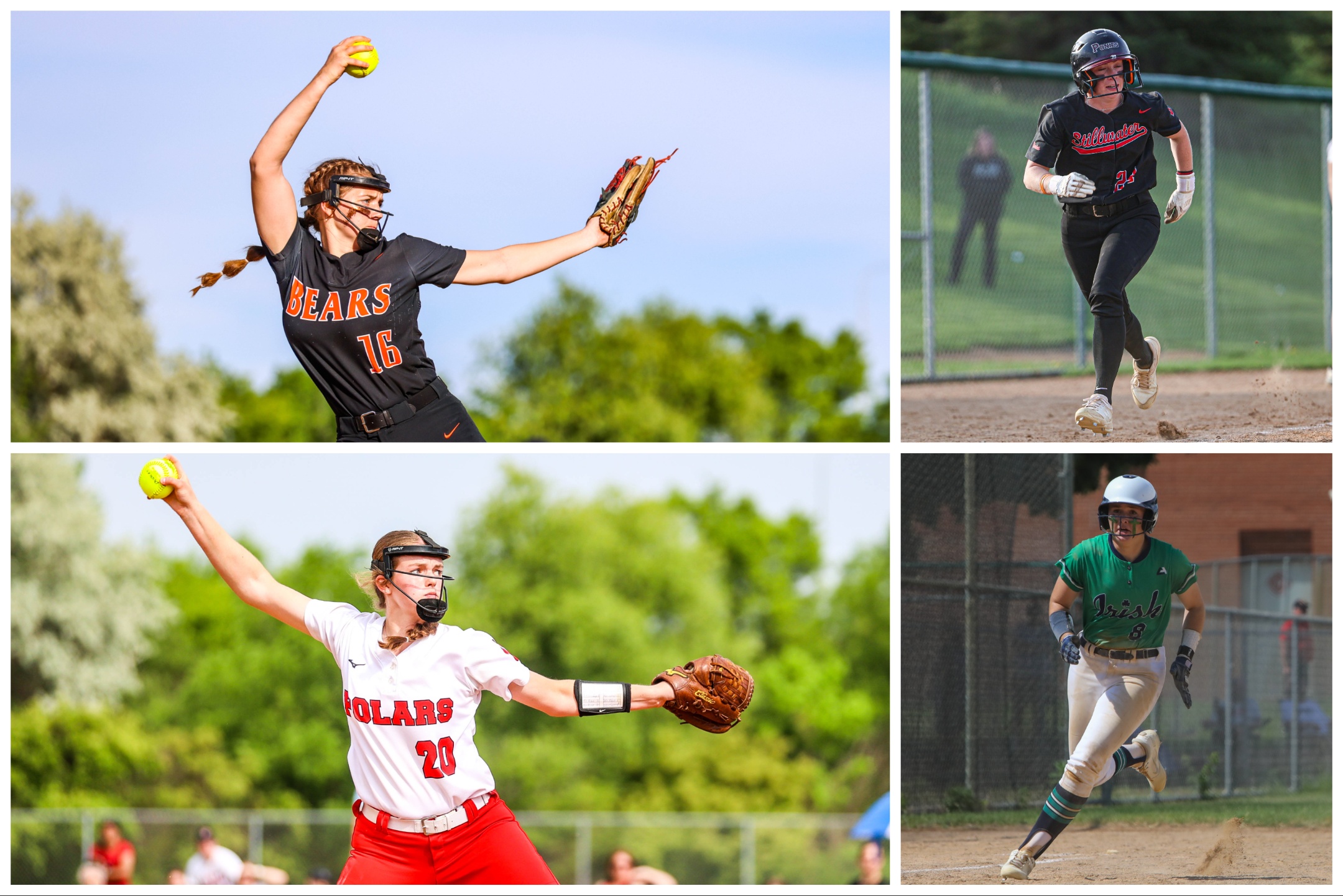 Star Tribune's All-Metro softball teams: 3 future Gophers, 3 from ...