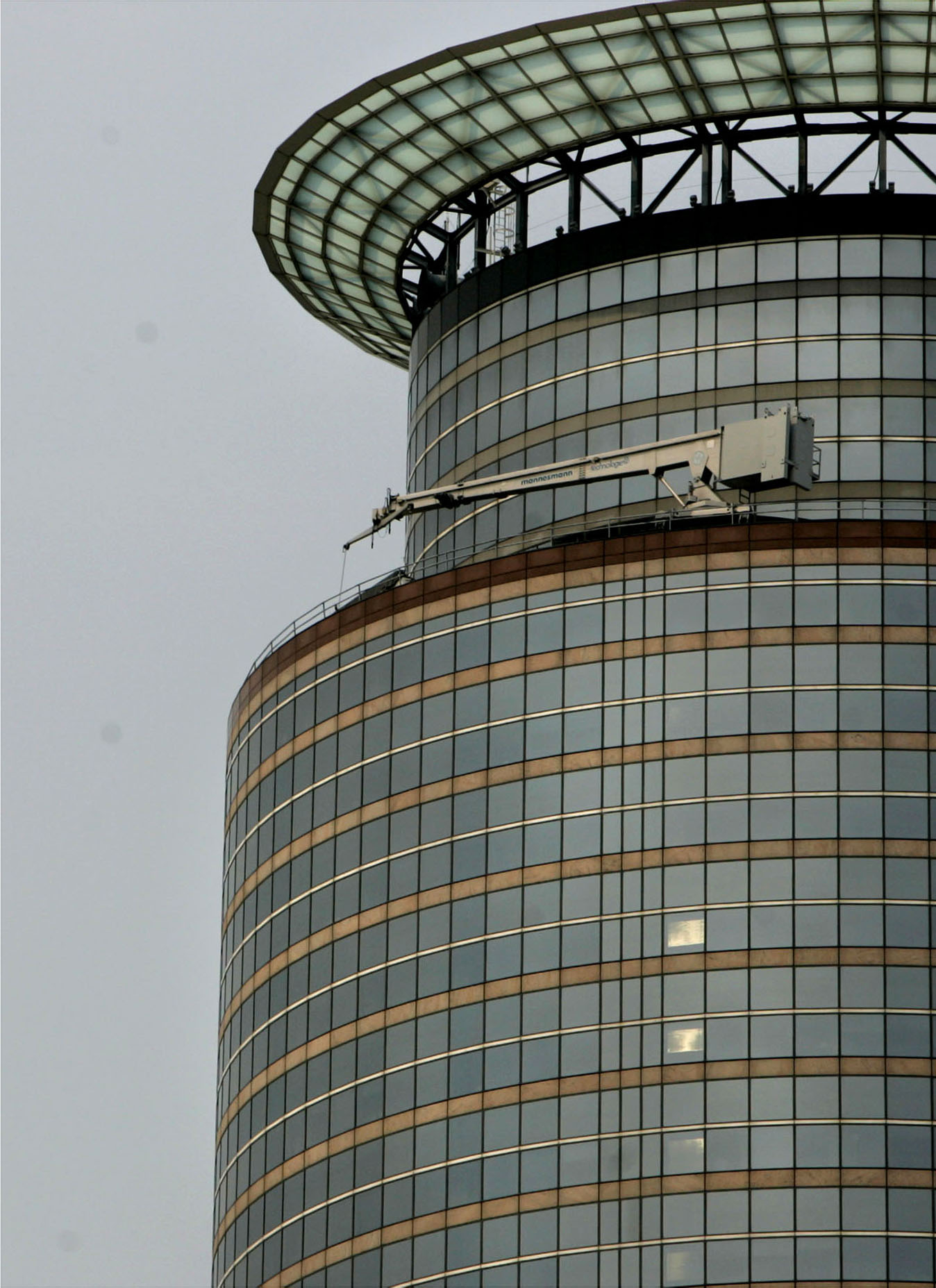 The Halo has a new name: Capella Tower