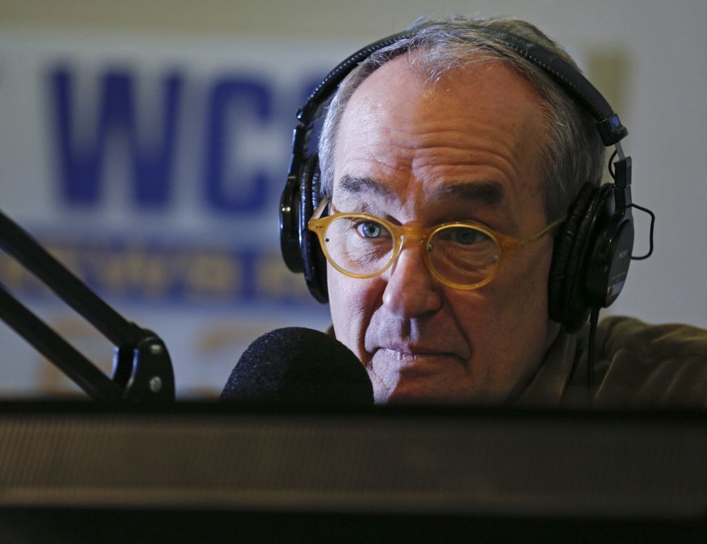 C.J.: WCCO-AM's John Hines is calling it a career after the State Fair