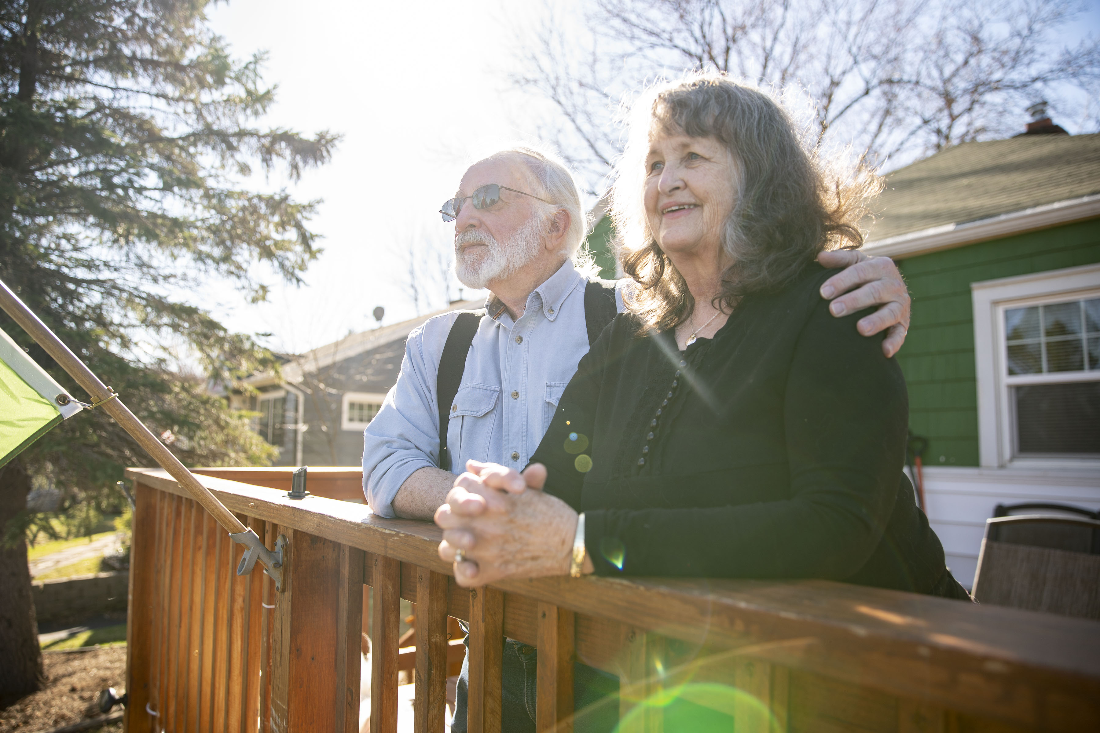 Reverse snowbirds: Why some retirees are moving back Up North later in life
