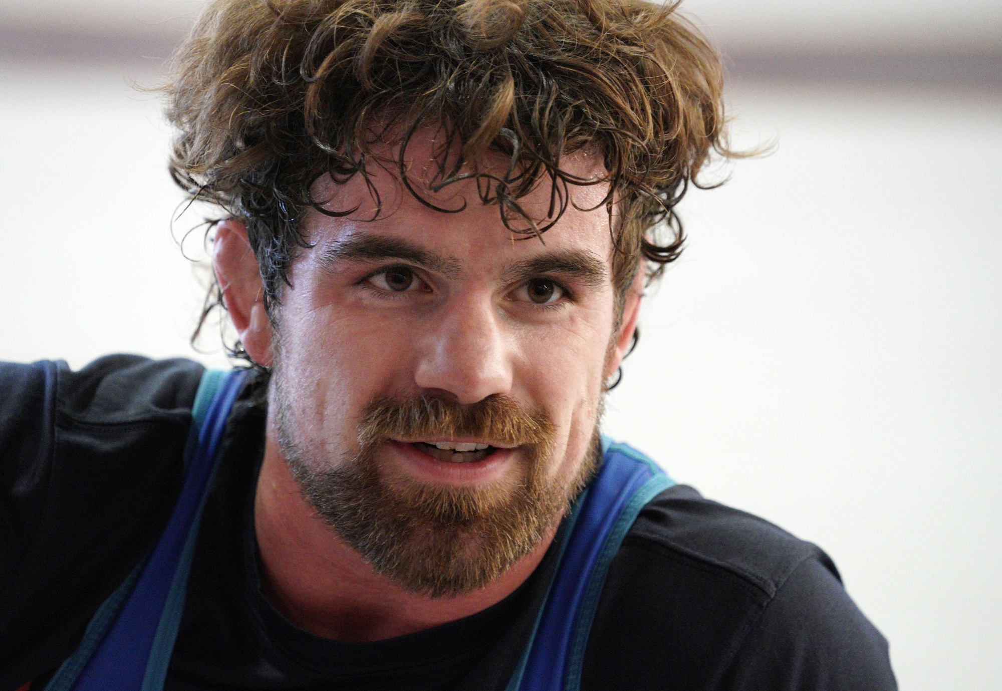 Former Gophers wrestler Pat Smith is peaking as 2020 Olympic Trials ...