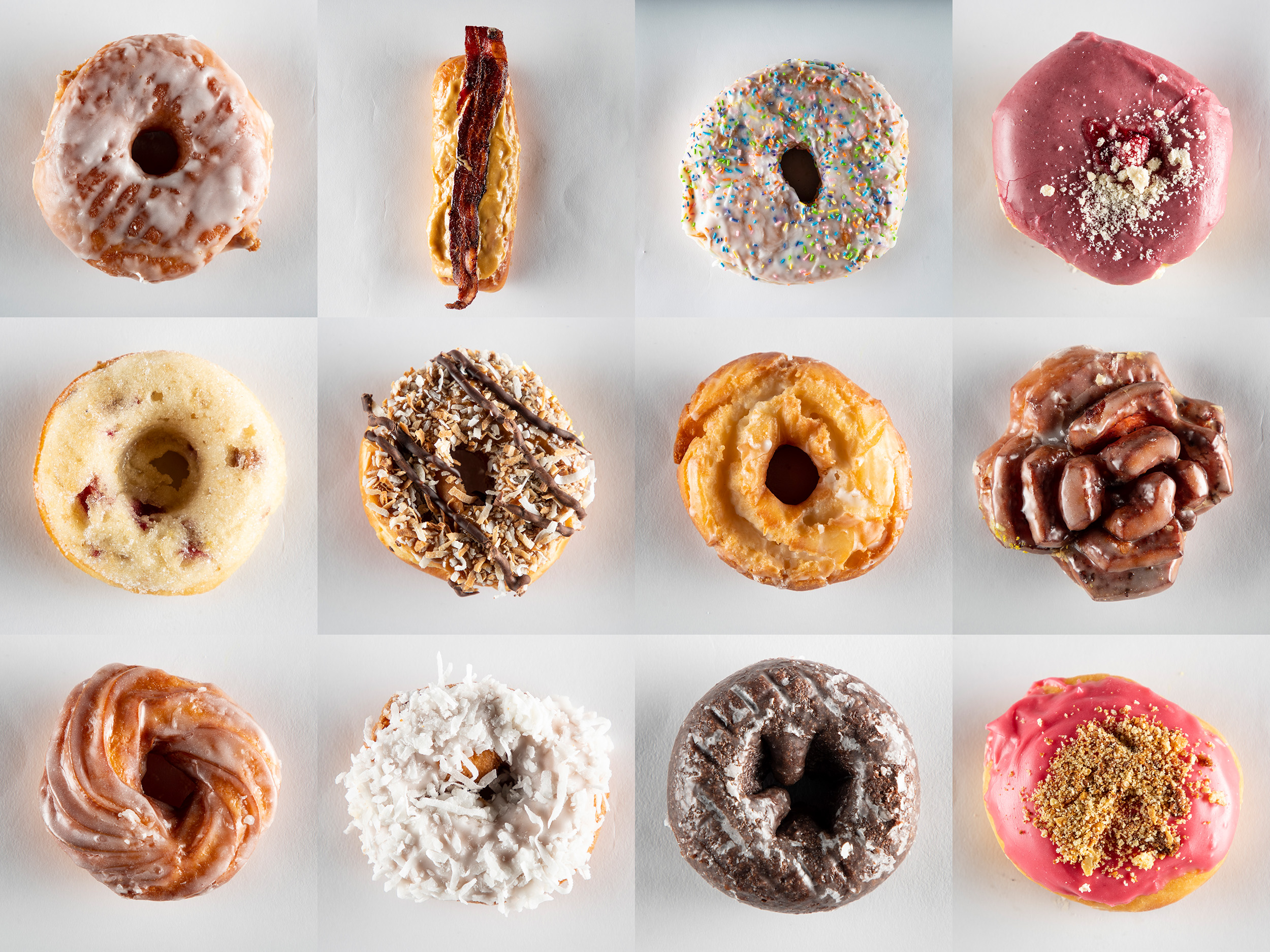 12 best doughnuts in the Twin Cities for celebrating National Doughnut Day
