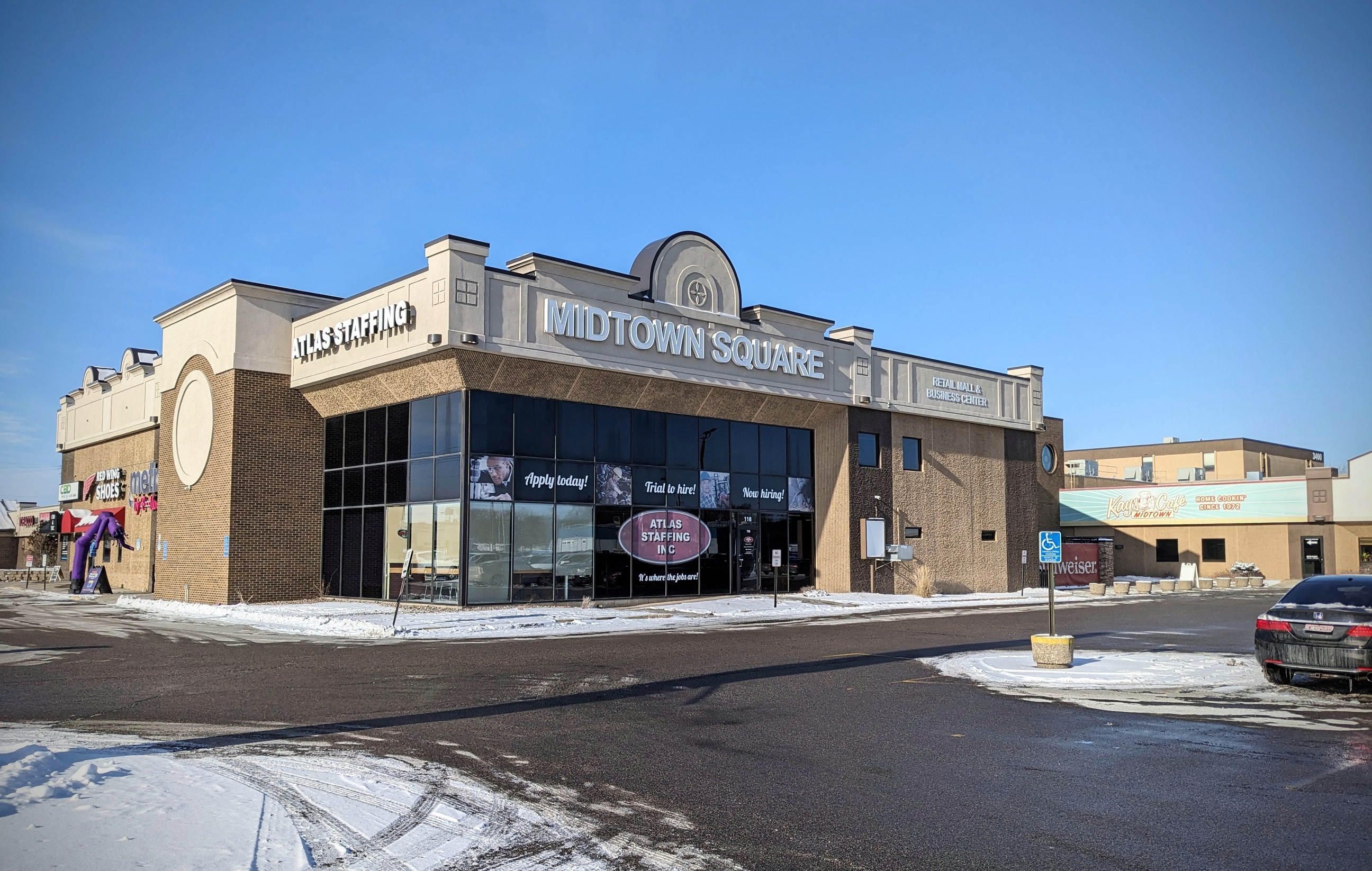 Edina firm plans to invest $3M in St. Cloud's Midtown Square mall