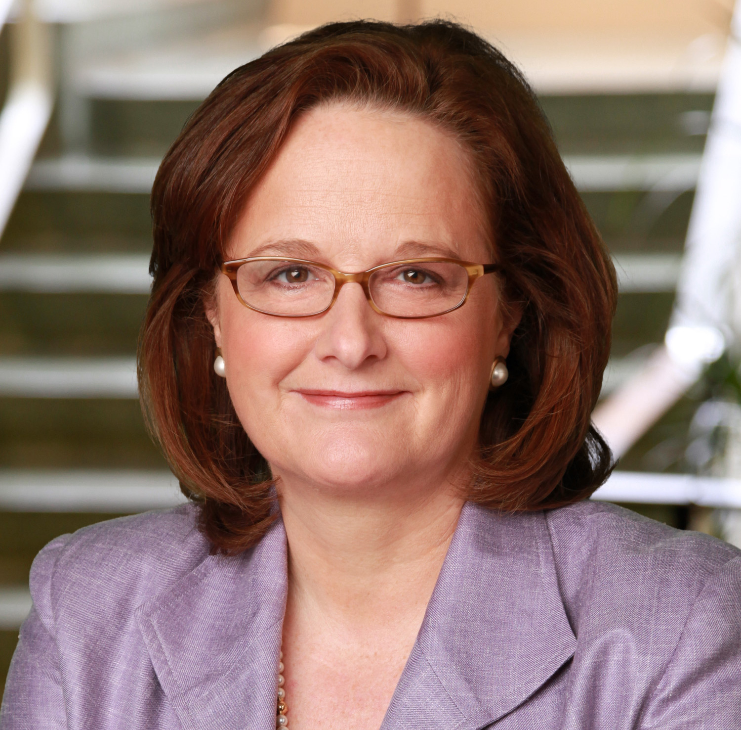 Virginia Morris, CEO of Hubbard Broadcasting