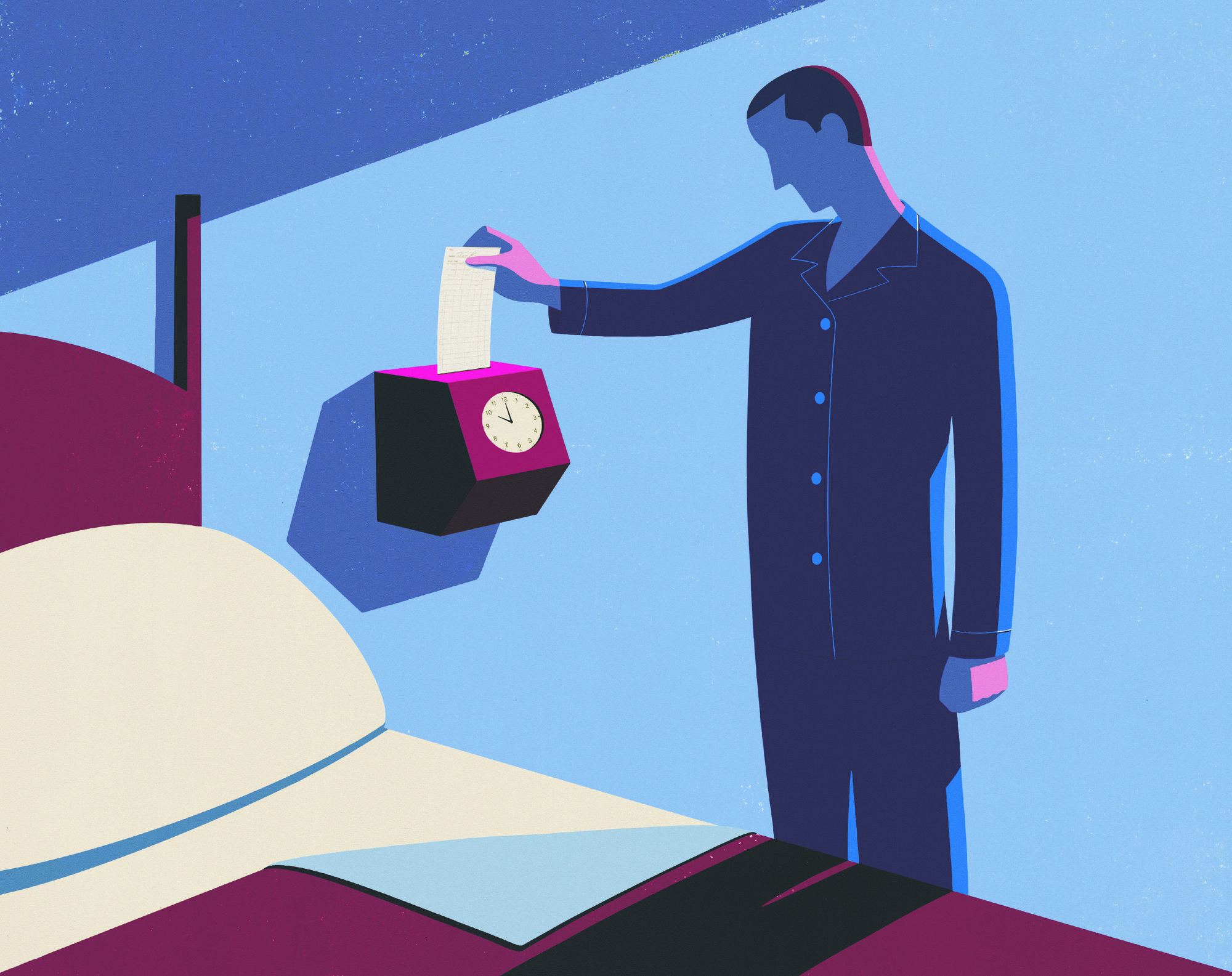 How to get on a healthy sleep schedule with our 30 Day Sleep Challenge