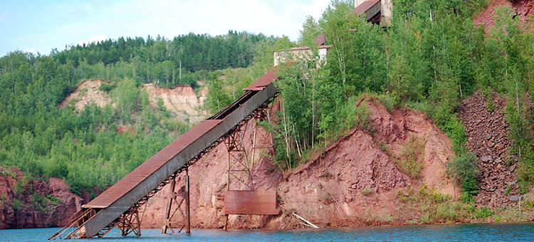 Minnesota to close state park on Iron Range, turn it back into a mine