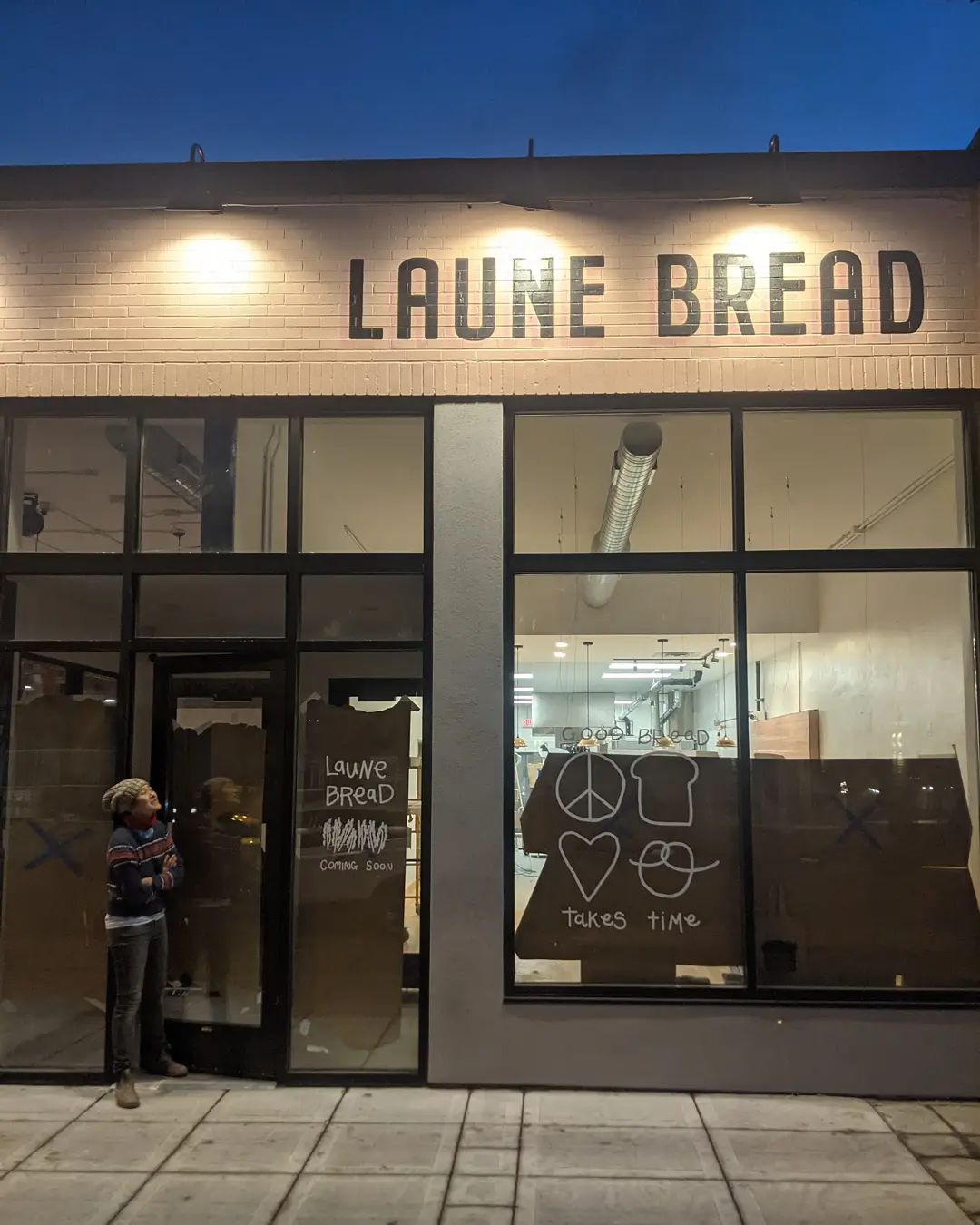 Subscription bakery Laune opens storefront on E. Lake Street in Minneapolis