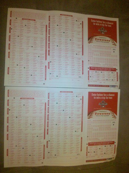 All-Star 'scandal' at Target Field