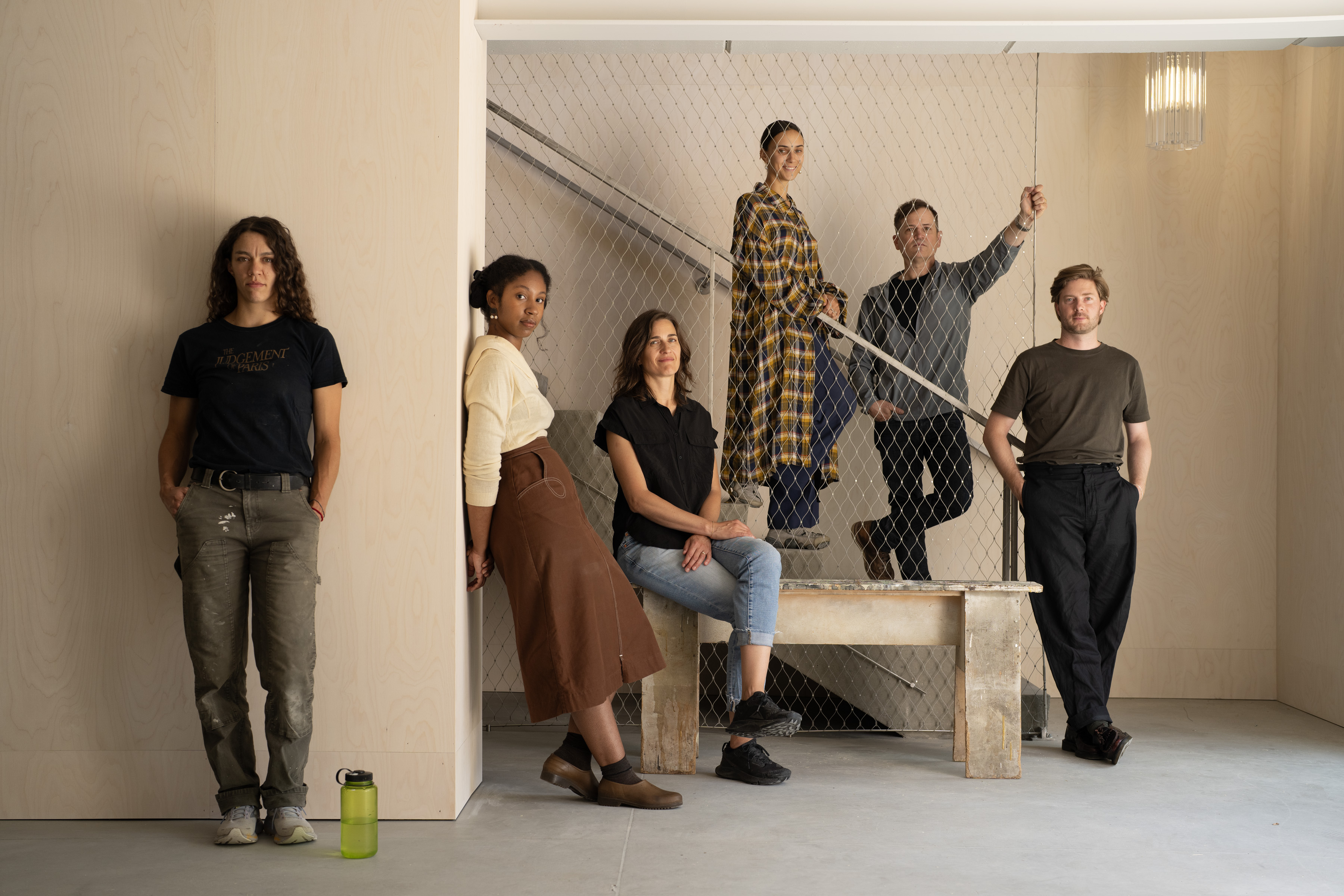 Midway Contemporary Art reopens in a former limousine garage that’s now ...