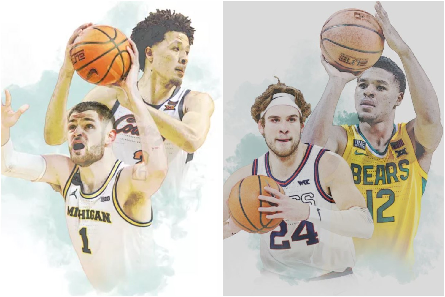 Chip Scoggins' NCAA bracket breakdown, region by region