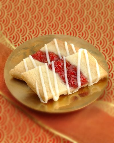 Swedish Shortbread Cookies