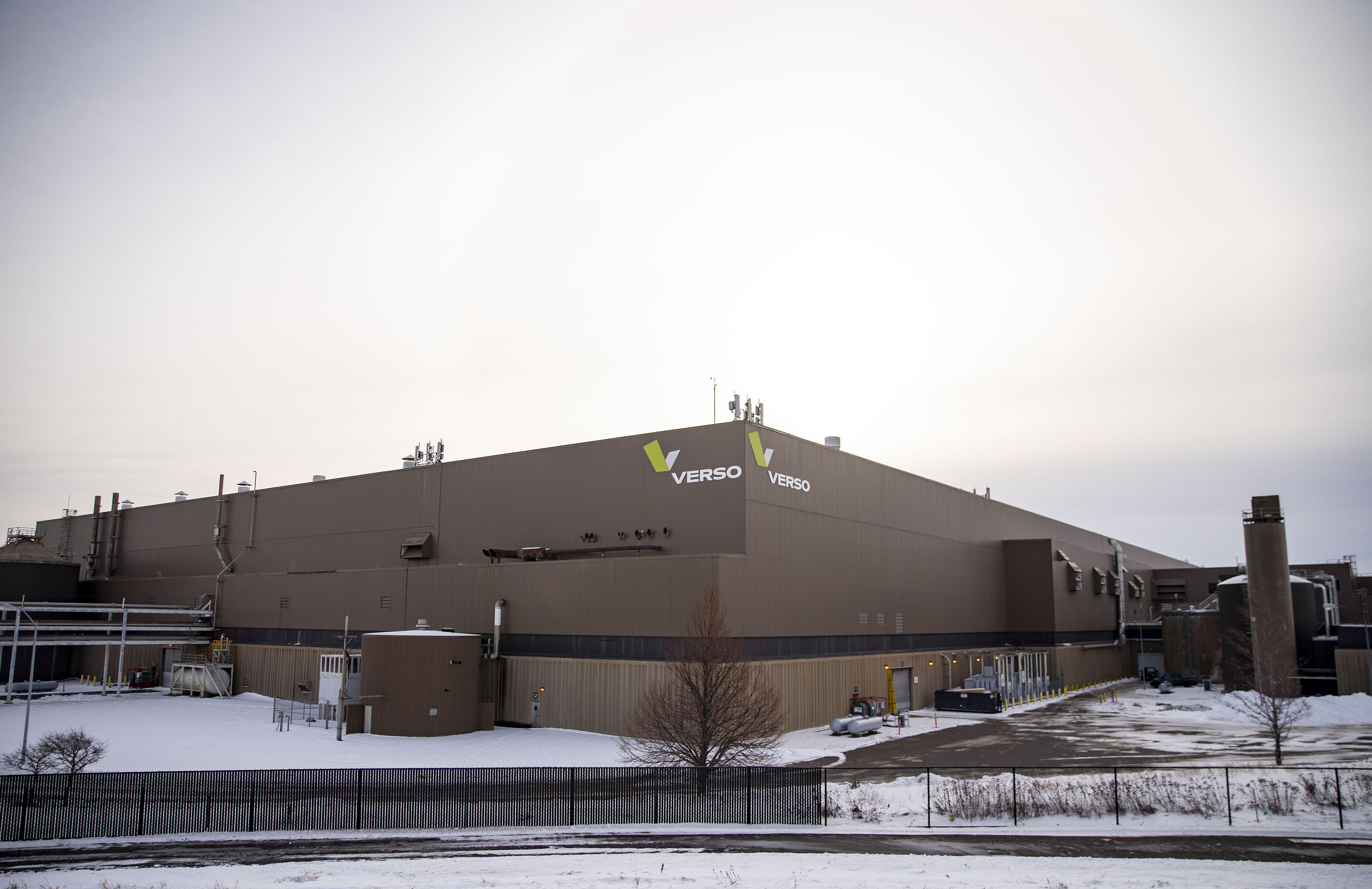 Duluth's paper mill to be sold again with promises of new jobs