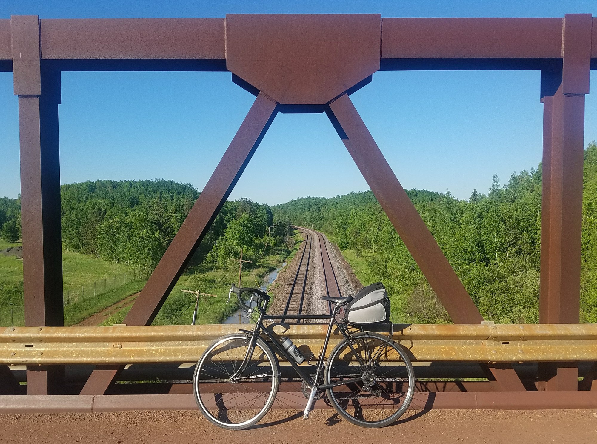 Minnesota's best bike trail takes riders on a tour of the Iron Range