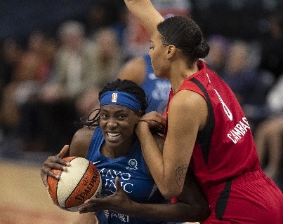 All-time WNBA leaders in double-doubles