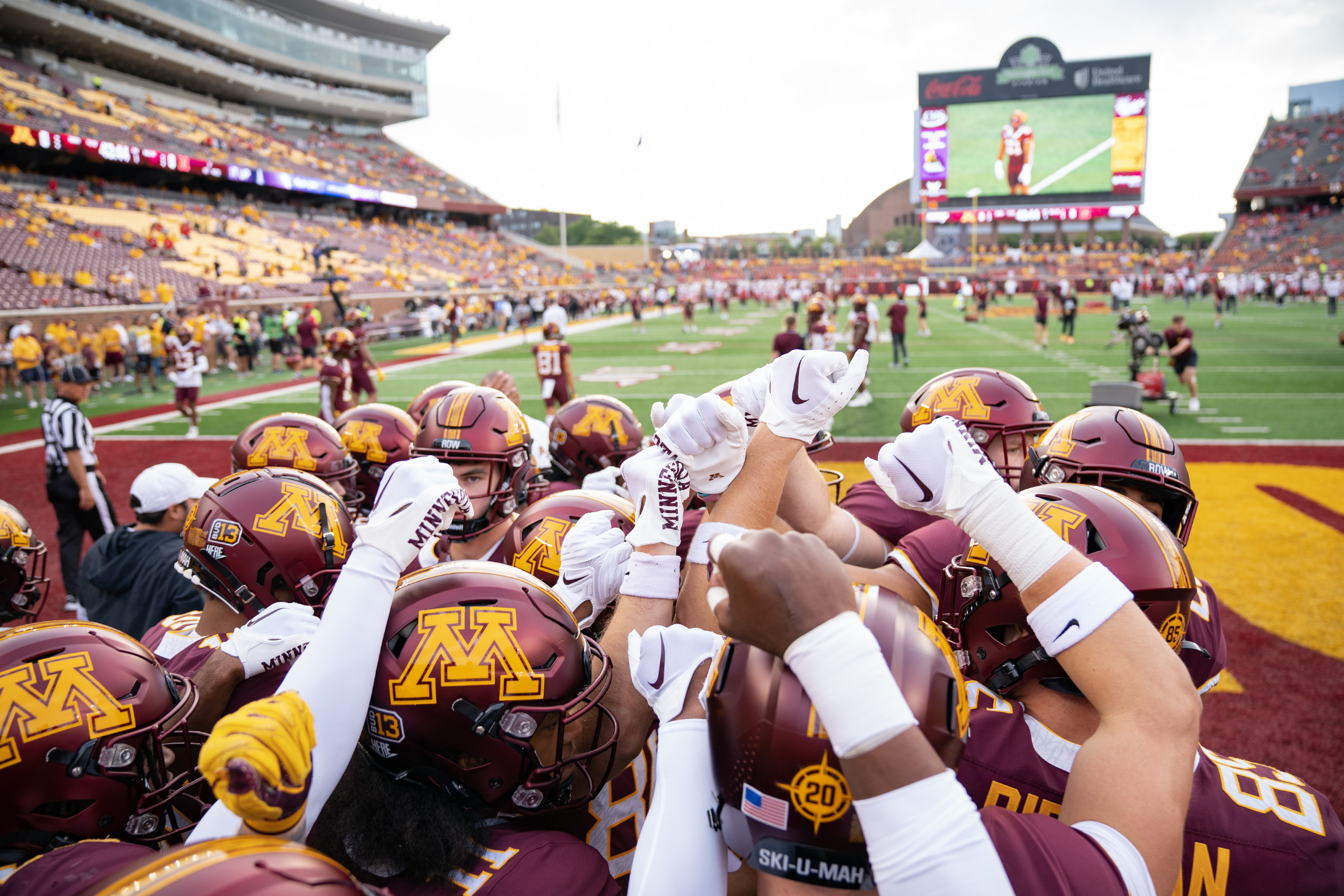 Gophers football gets commits from LS Alan Soukup for ’24, Rocori OT ...