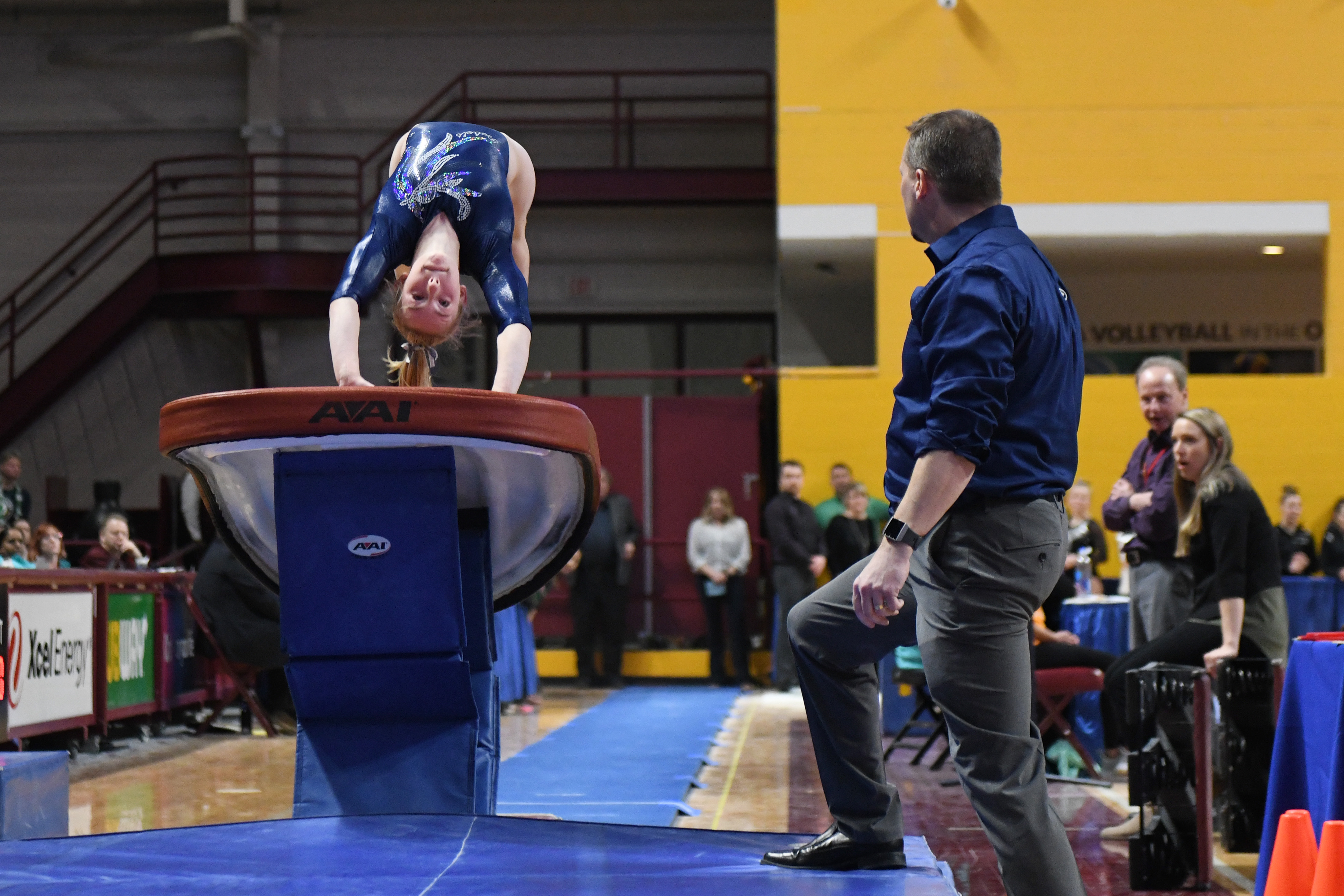 High school gymnastics state meet: Four athletes to remember | Strib ...