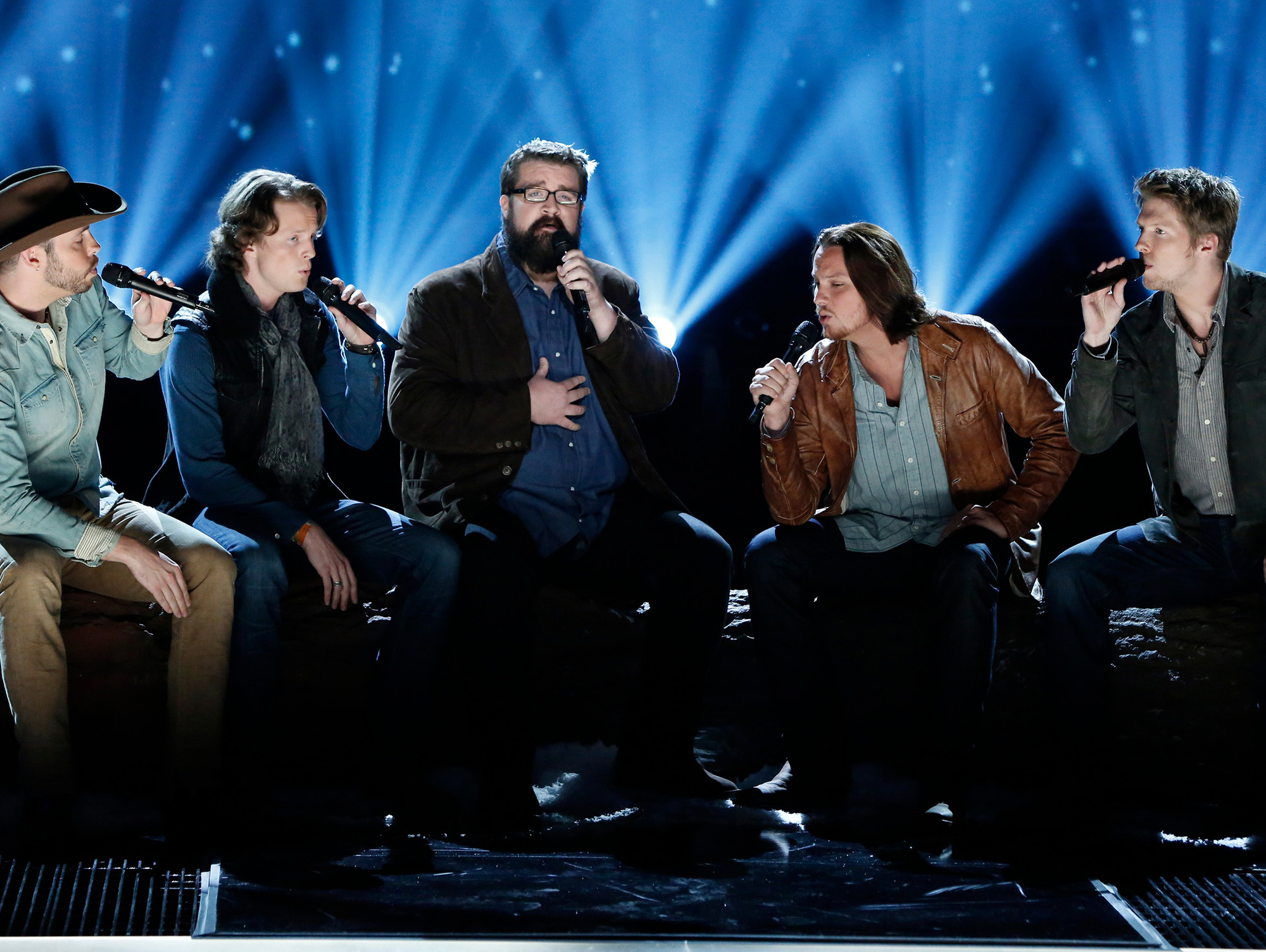 Minneapolis' Home Free wins NBC 'Sing-Off' show