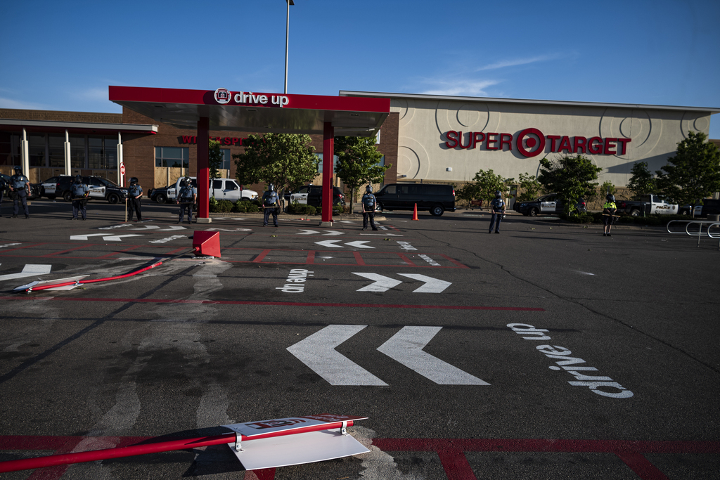 Target pledges $10M to social justice, rebuilding efforts after George ...