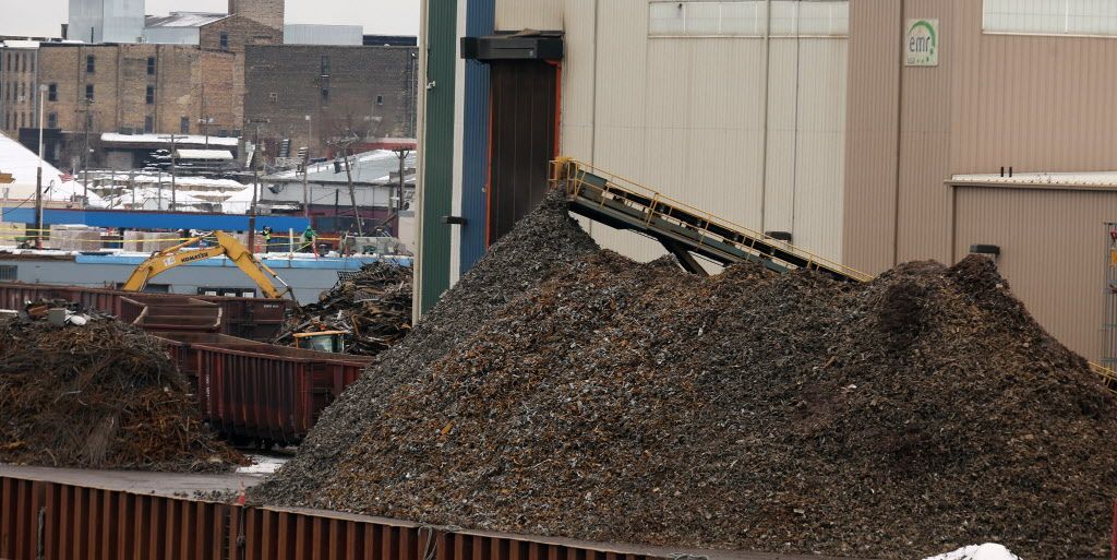 Dangerous level of air pollution recorded in north Minneapolis