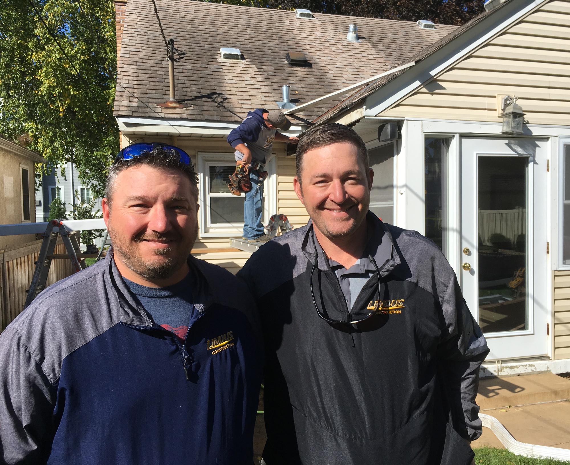 Lindus Construction's Minnesota success is rooted in founder's fall ...