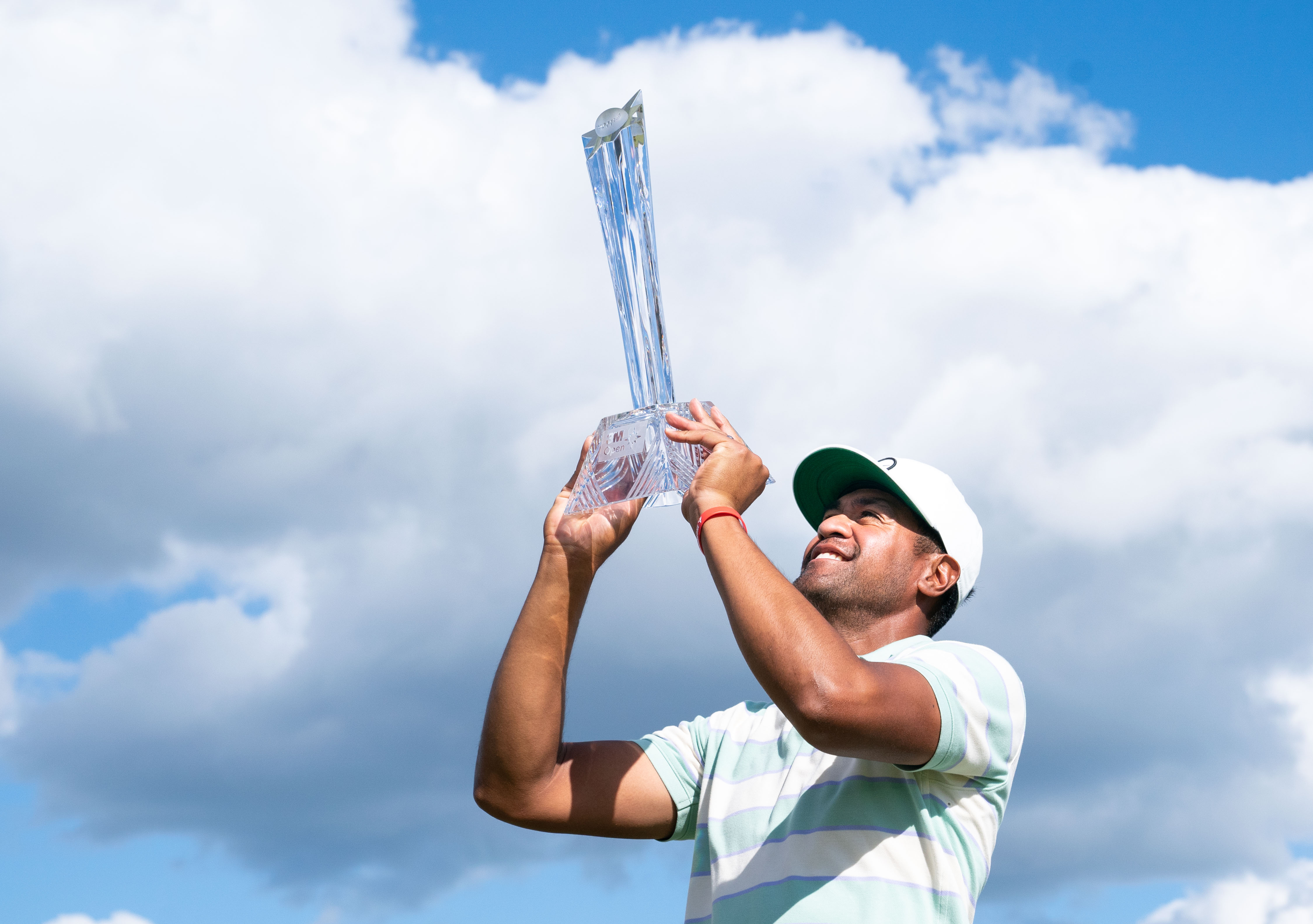 Tony Finau used 3M Open victory to make himself a big name on the PGA Tour