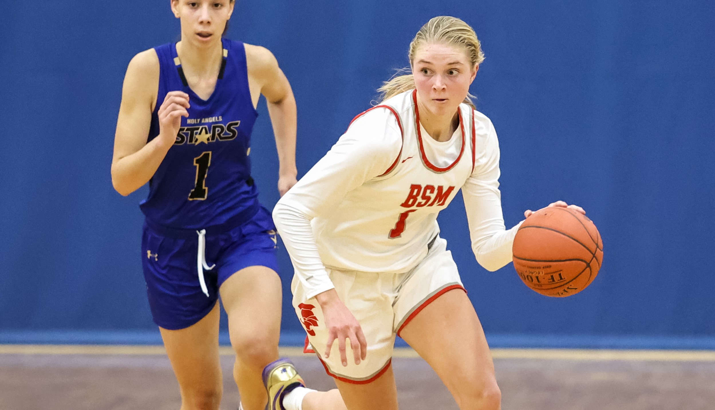 Olivia Olson's decision: Why the Benilde-St. Margaret's basketball star ...