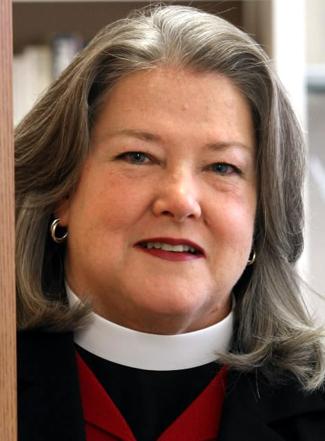 More about Rev. Peg Chemberlin