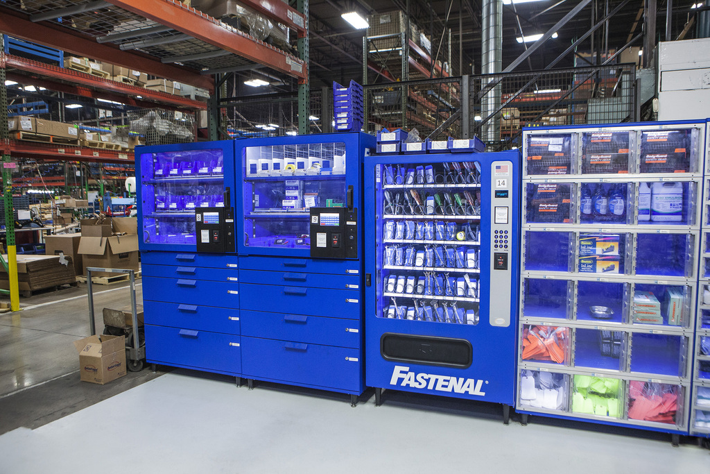 Fastenal reinstates bonus program suspended because of coronavirus