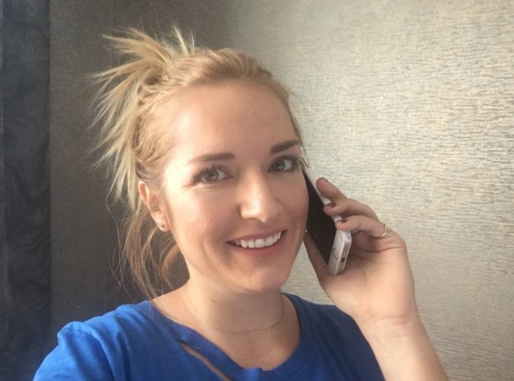 Day 8: Fer shur I'm in Canada now, eh?