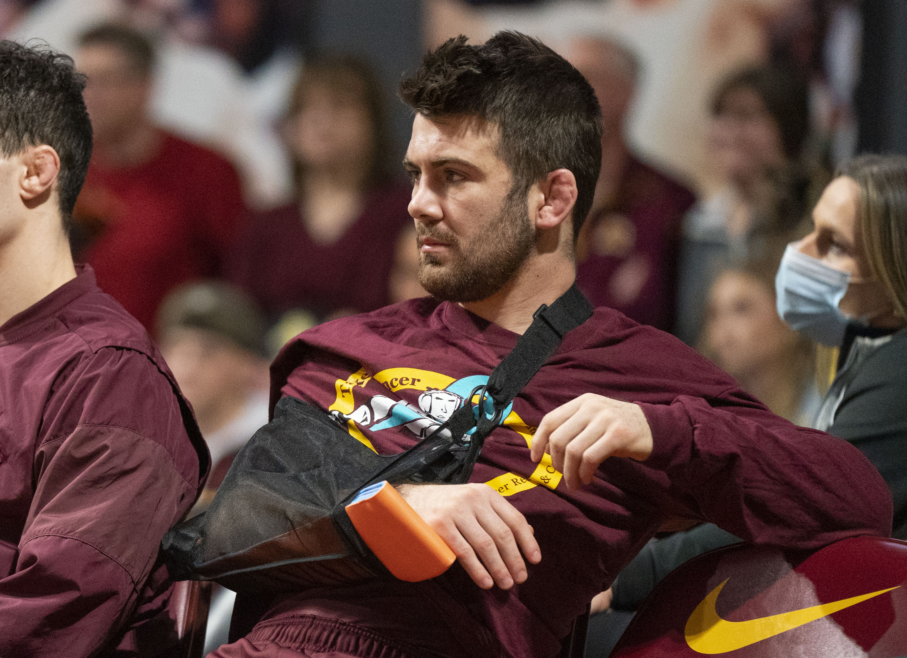 Gophers to wrestle at No. 5 Oklahoma State on Sunday