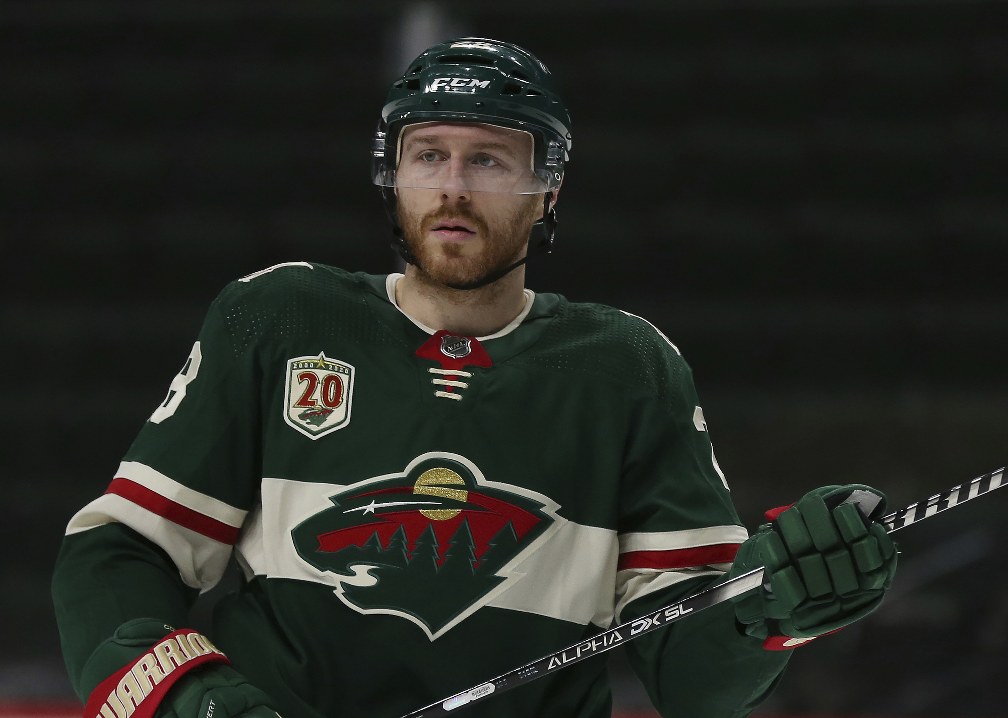 Acquired early in season, defenseman Ian Cole fits right in with Wild