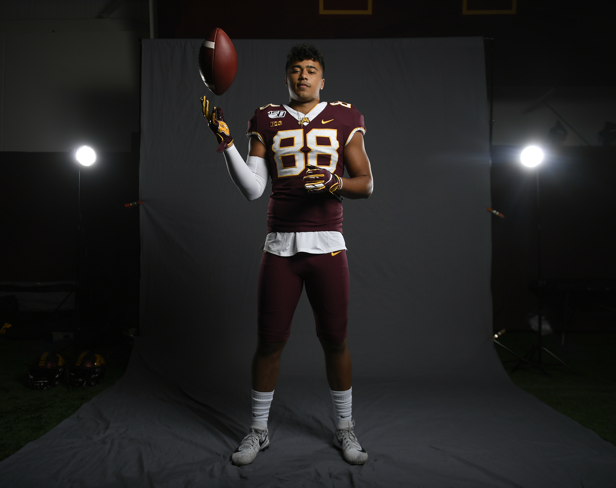 Brevyn Spann-Ford emerges as potential breakout player for Gophers