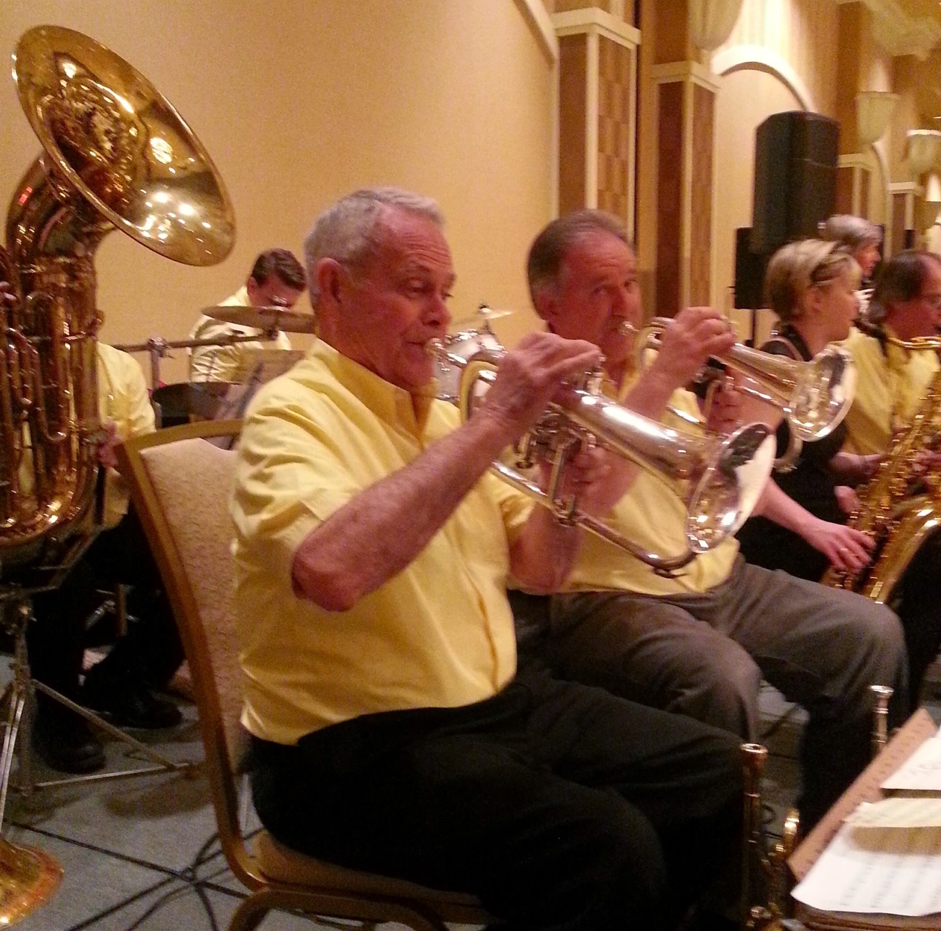 Rochester's music man never missed his chance to help others