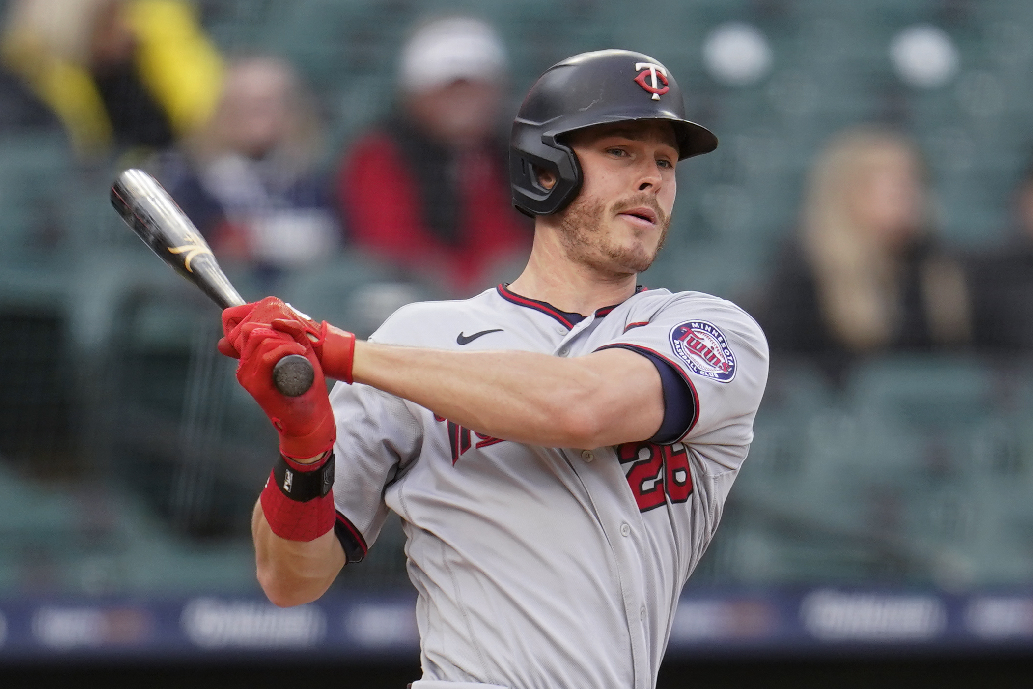 Max Kepler, three other Twins will miss Toronto series because they are ...