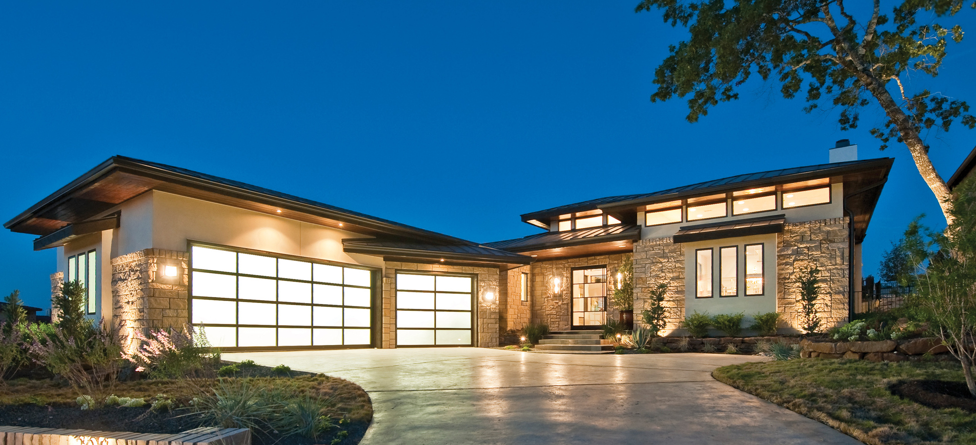Neo Prairie Style Home Guide To Mid Century American Homes, 1930 To