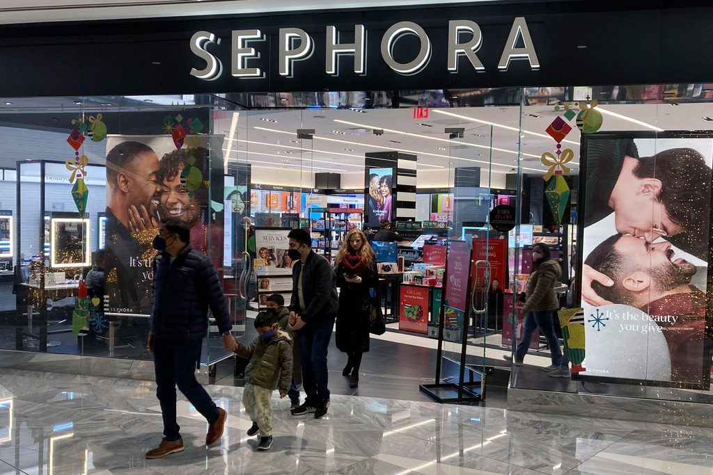 Help! My kid wants to be a Sephora tween.