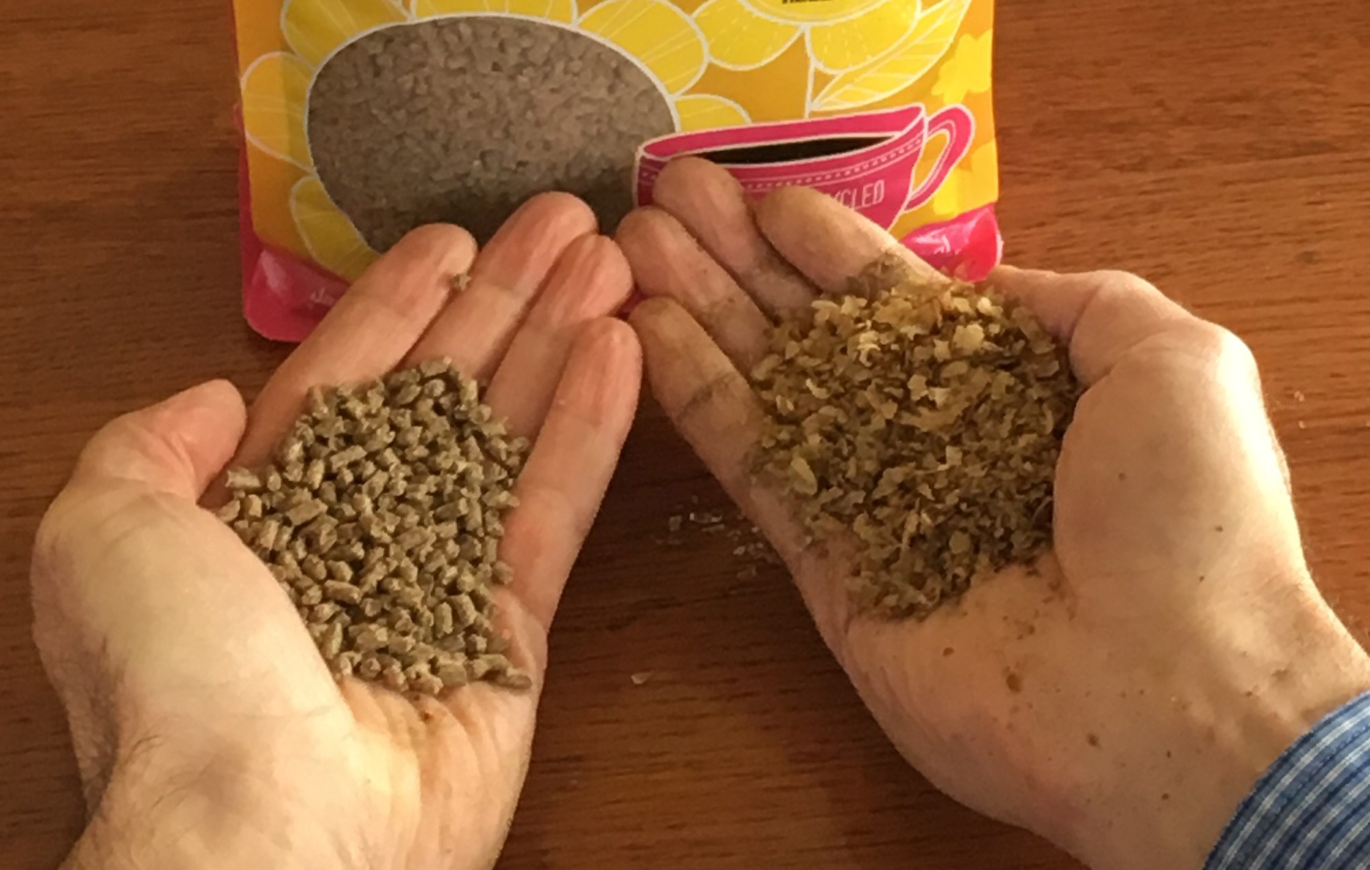 Minnesota's JavaCycle turns coffee-bean waste into sweet-smelling ...