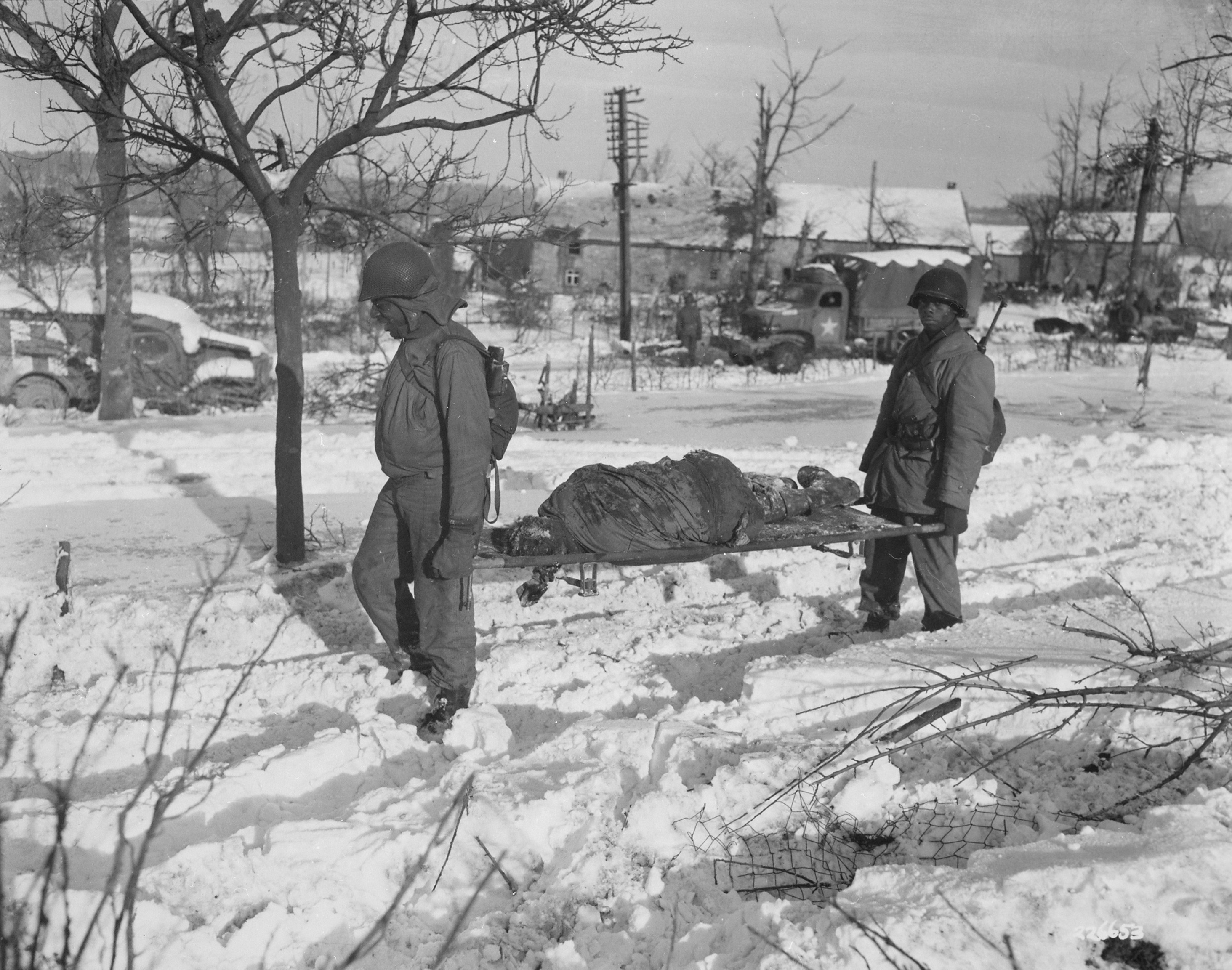 Remembering a Minnesota soldier killed in a Nazi massacre nearly 80 ...