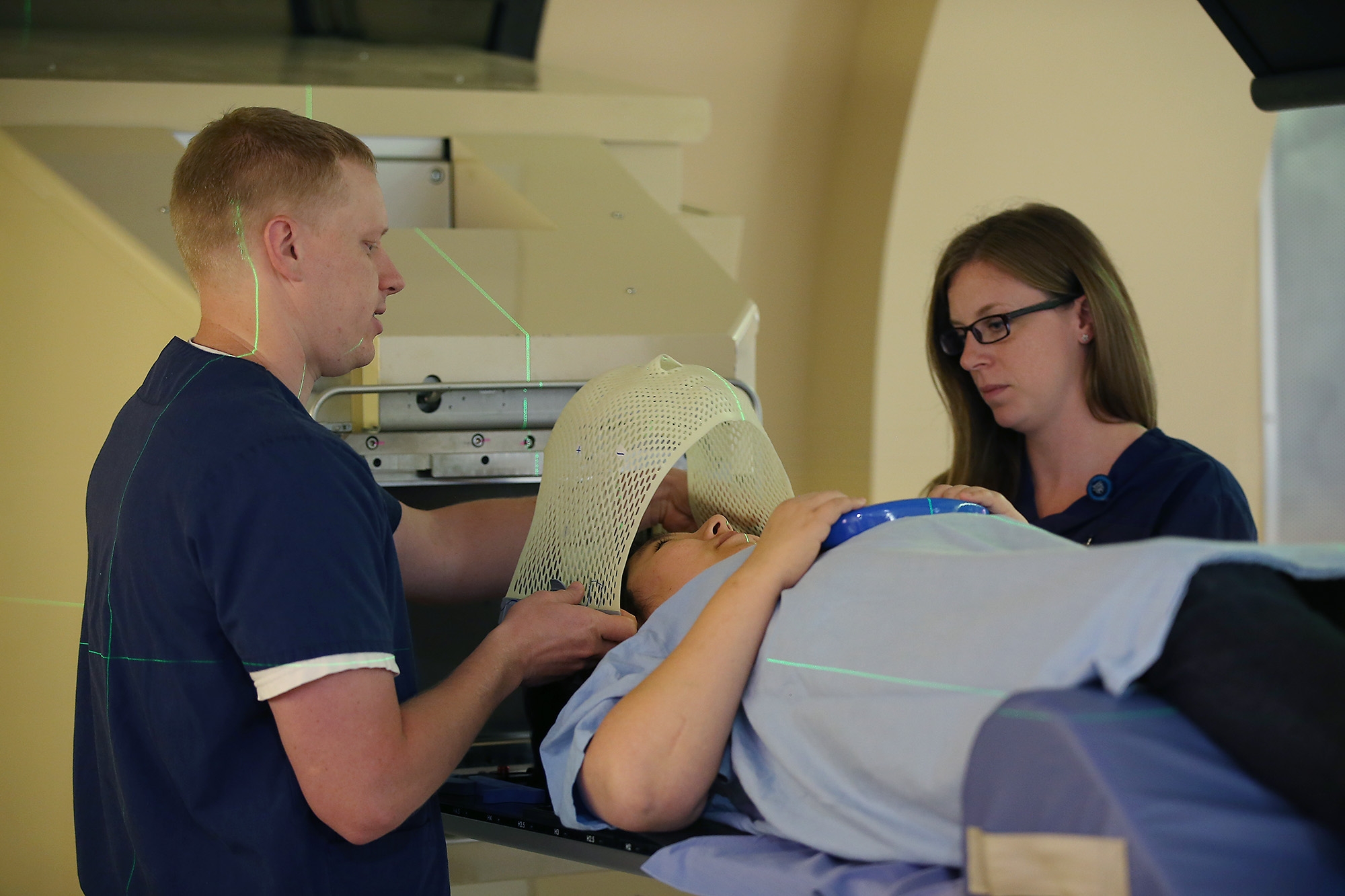 Mayo Clinic harnesses proton power