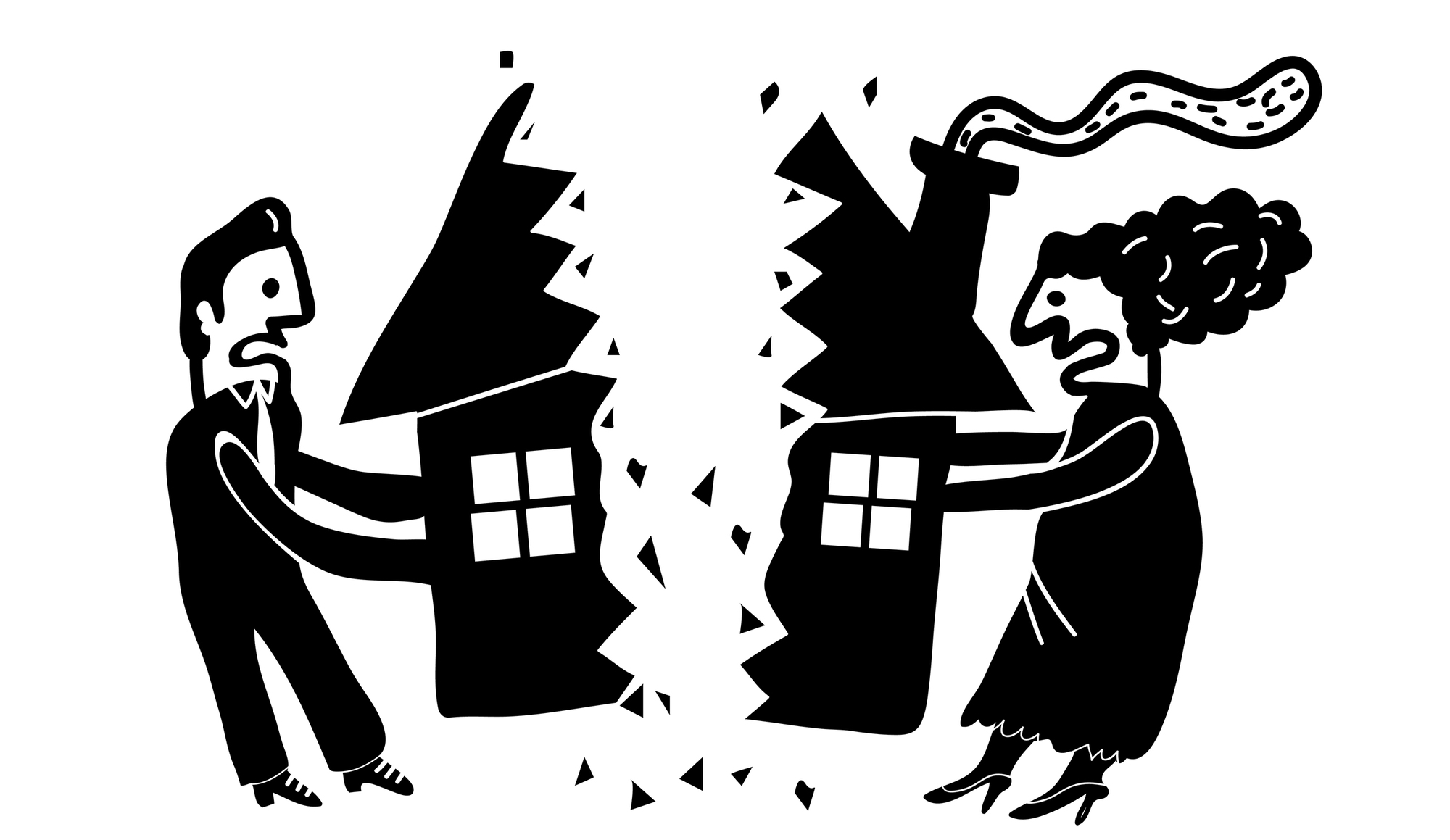 Divorce without court: A helpful reform